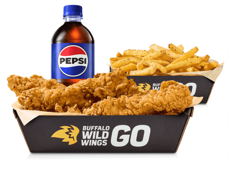 Buffalo Wild Wings Happy Hour [Updated December 2025]