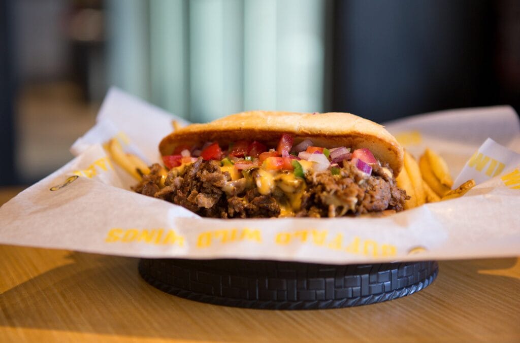 Buffalo Wild Wings Lunch Menu [Updated December 2025]